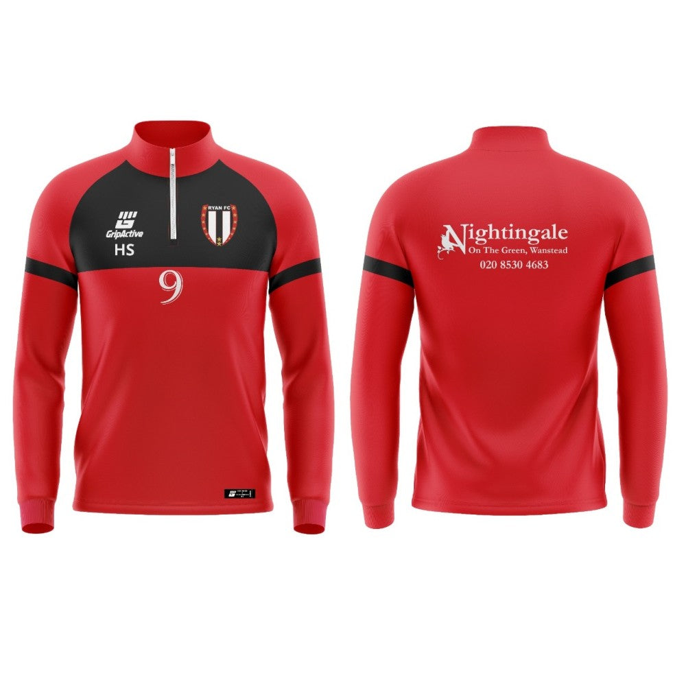 Ryan FC Midlayer – Grip Active Limited