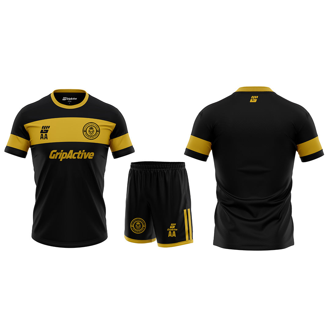 MC Excellence Football Academy Training Kit – Grip Active Limited