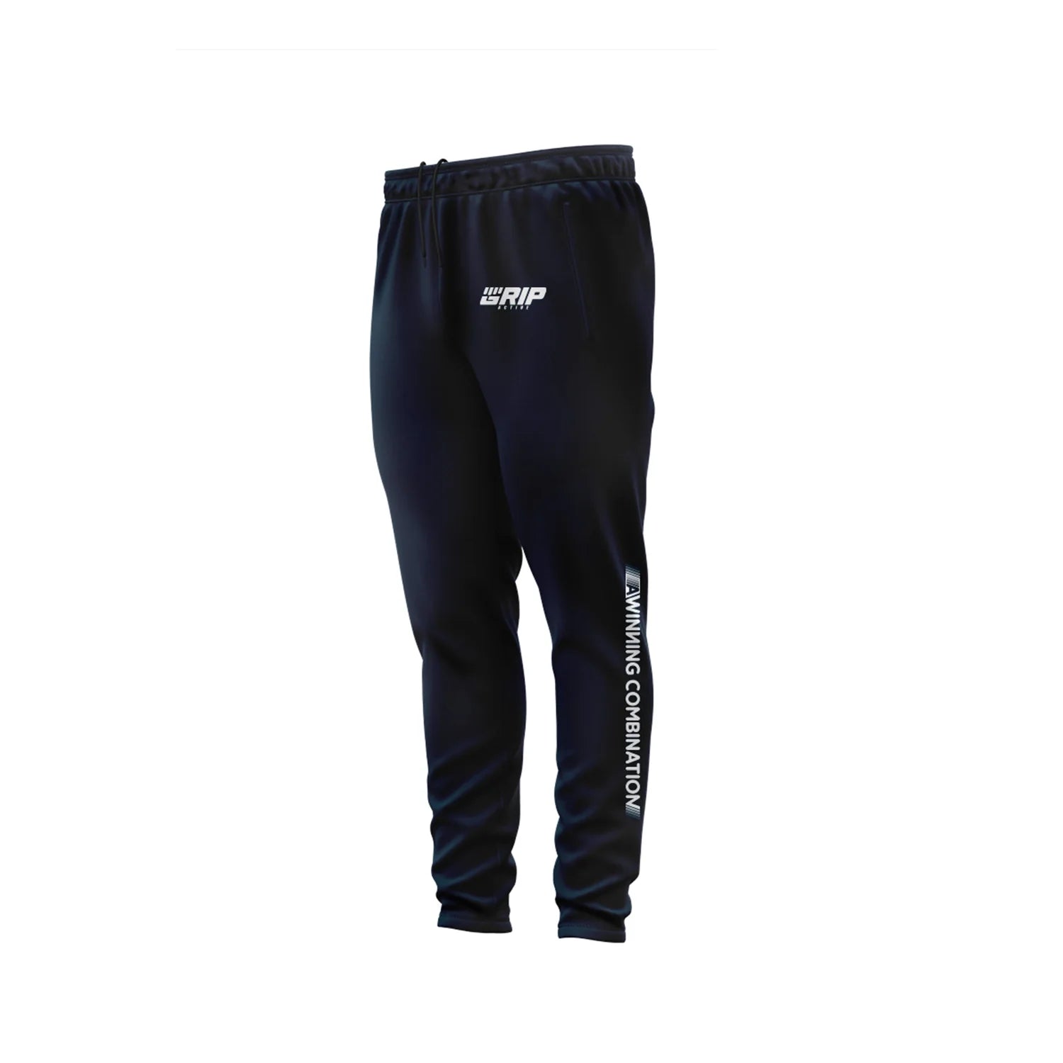 Grip Active Trousers | Designed with Winning Combination Strip