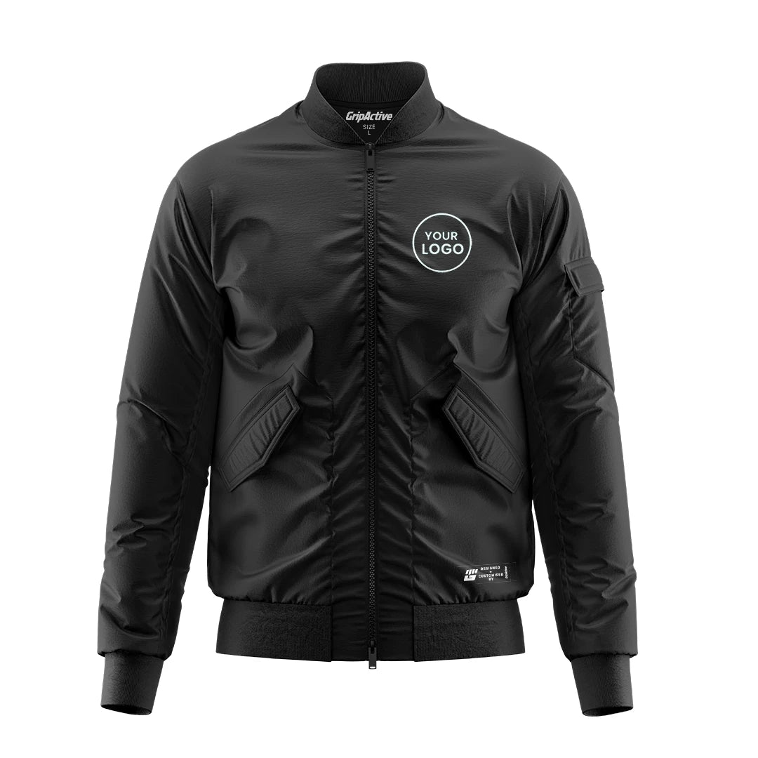 Workwear Bomber Jacket