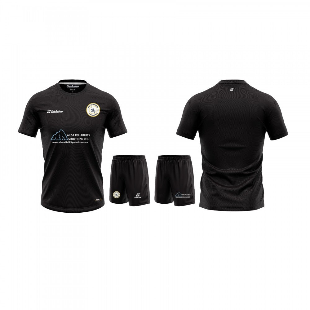 Eglinton FC Training Kit – Grip Active Limited