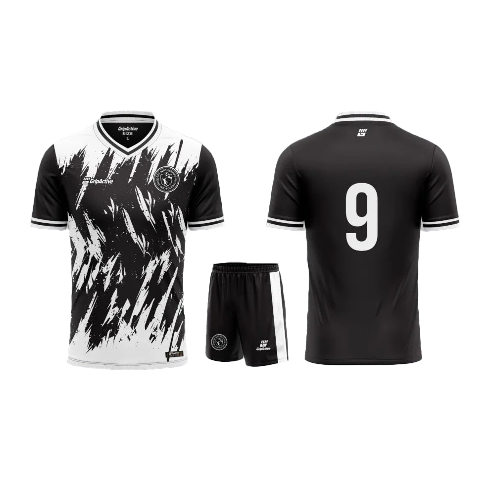 Get Into Keeping and Football Match Kit – Grip Active Limited