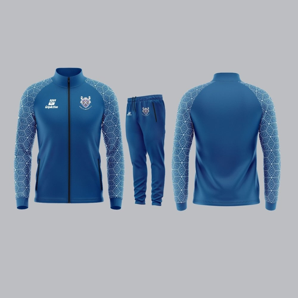 Rugby St. Andrews RFC Tracksuit – Grip Active Limited