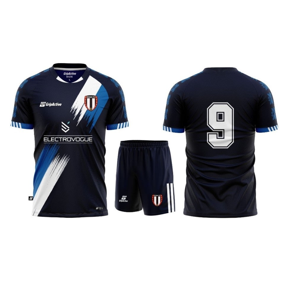 Ryan FC Match Kit – Grip Active Limited