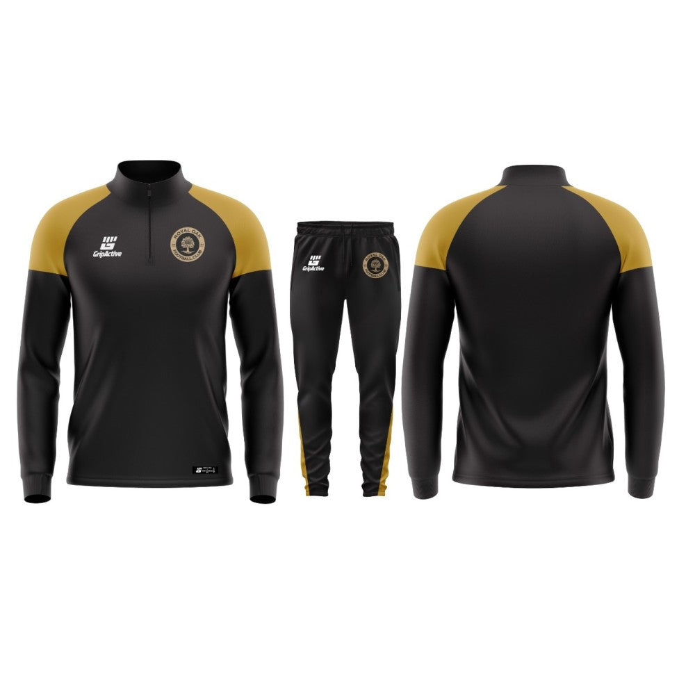 Royal Oak FC Tracksuit – Grip Active Limited