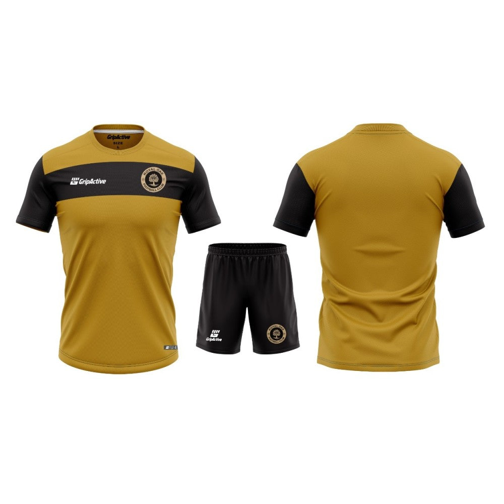 Royal Oak FC Training Kit – Grip Active Limited
